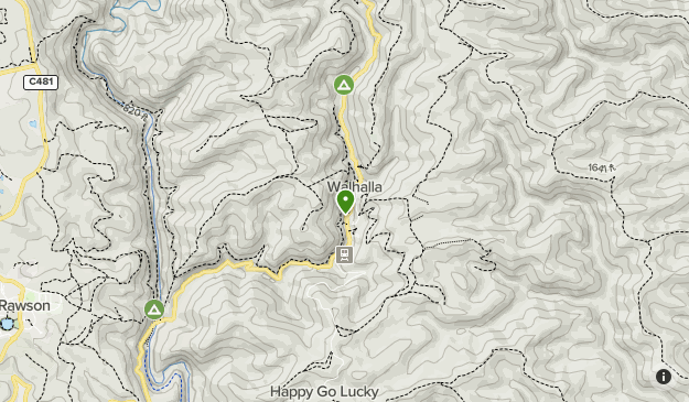 Great alpine walk | List | AllTrails