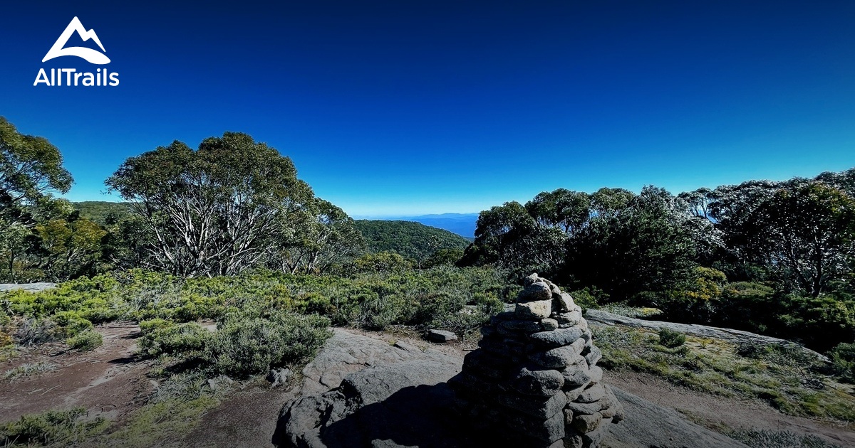 Great alpine walk | List | AllTrails