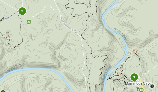 Mammoth Cave Camping Trip | List | AllTrails