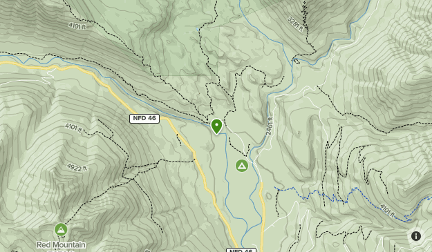 Spade and Venus lake | List | AllTrails