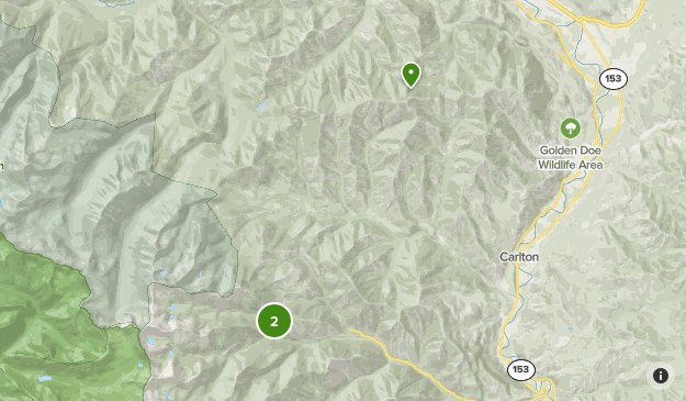 methow hikes | List | AllTrails