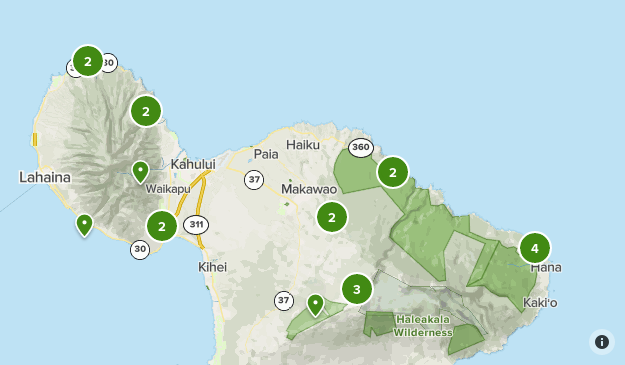 Maui hikes I’ve done | List | AllTrails