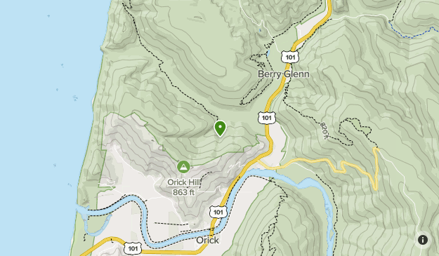 Skunk | List | AllTrails