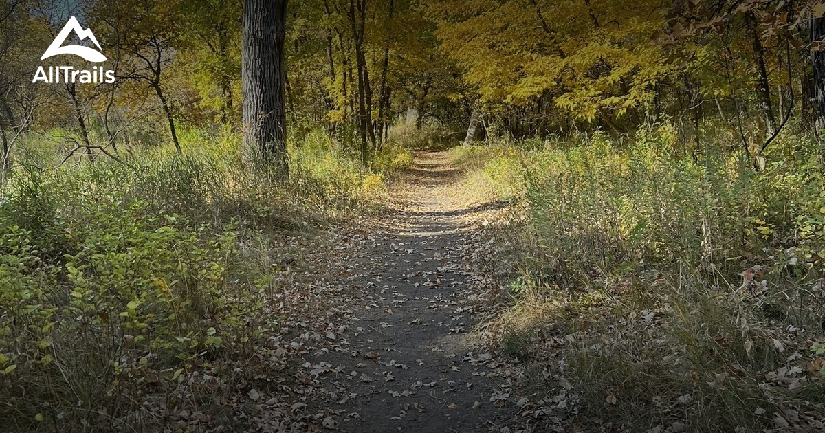 Fort Ransom State Park ND | List | AllTrails