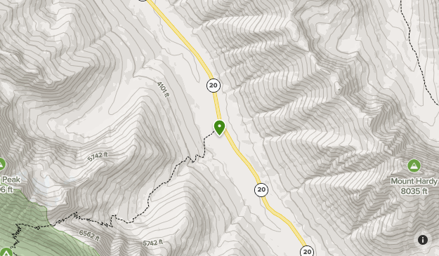 You make your own trail | List | AllTrails