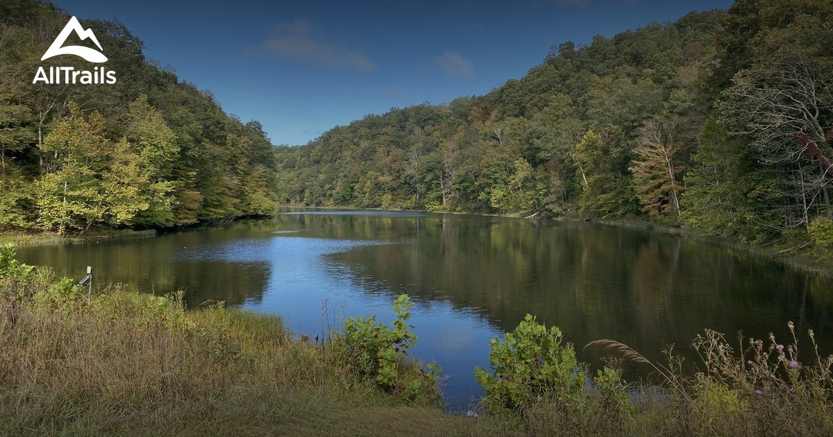 carter cave trails | List | AllTrails