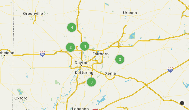 Tipp Area | List | AllTrails