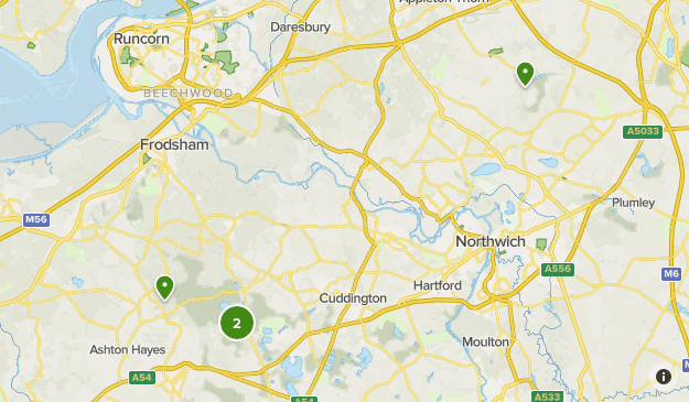 delamore | List | AllTrails