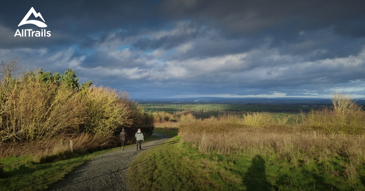 delamore | List | AllTrails