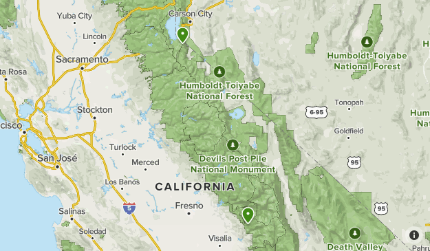 4x4 OHV Trails | List | AllTrails