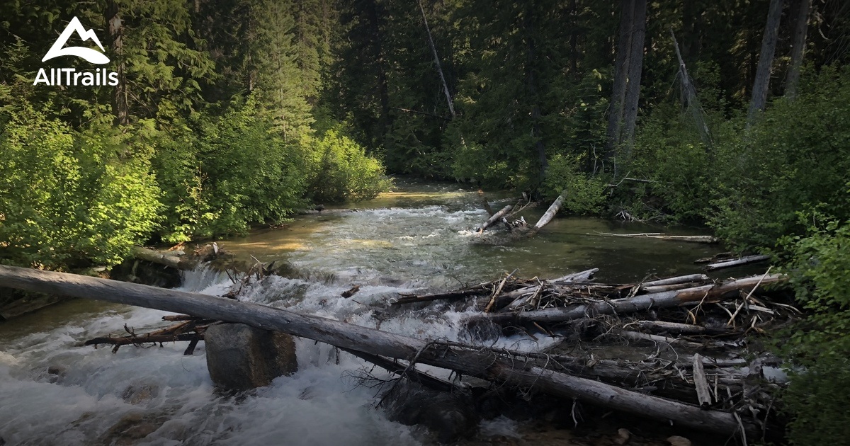 Larch March- Oct 2020 | List | AllTrails