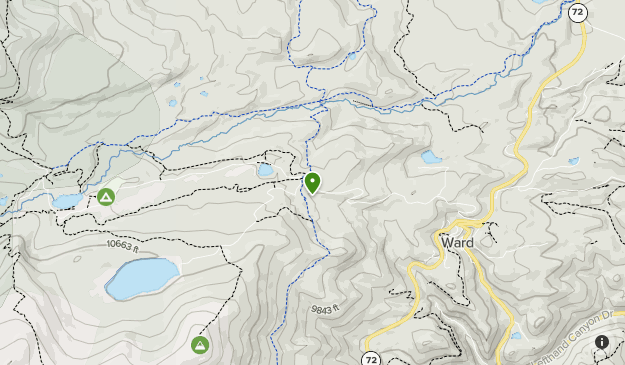 Peak to peak | List | AllTrails