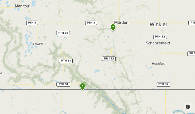 Pembina Valley Provincial Park | List | AllTrails