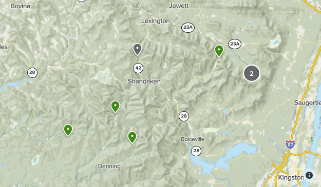 Catskills 3500 hikes - completed | List | AllTrails