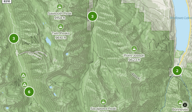 Wallowa Mts | List | AllTrails