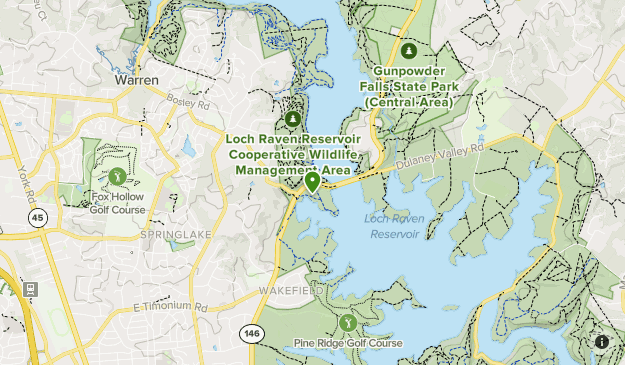 Chicken Maps | List | AllTrails