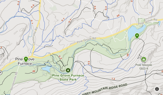 Lucky Penny and Four Leaf Clover | List | AllTrails