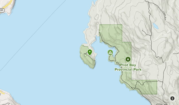 Pilot Bay Lighthouse | List | AllTrails