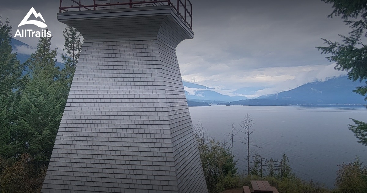 Pilot Bay Lighthouse | List | AllTrails