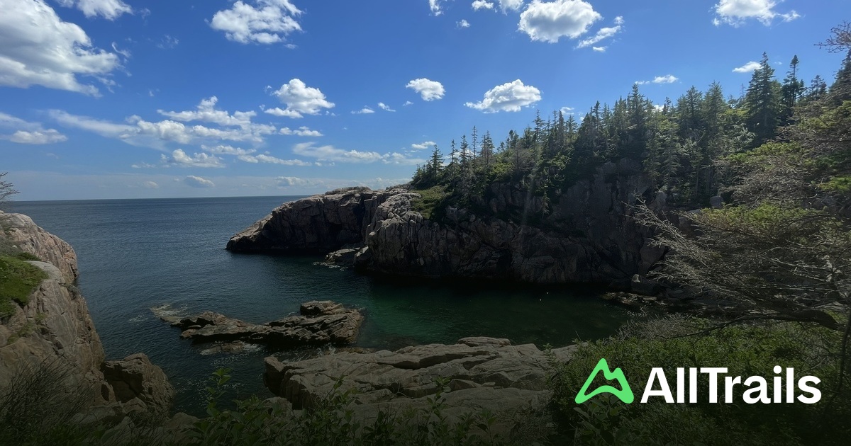 Cape Breton, NS | List | AllTrails