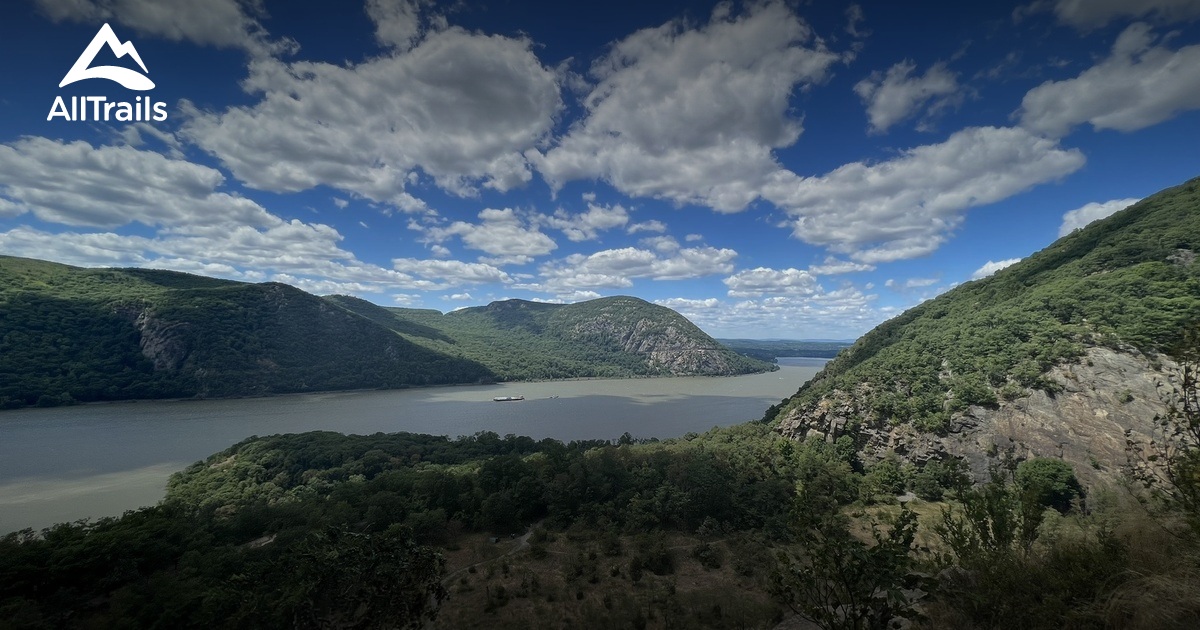 Hudson Highlands State Park | List | AllTrails
