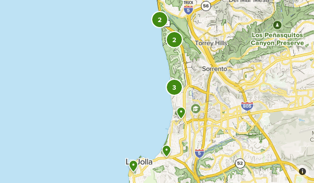 La Jolla | List | AllTrails