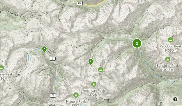 Fourteeners | List | AllTrails