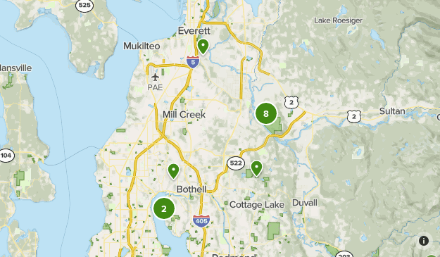 Best Local Trails | List | AllTrails