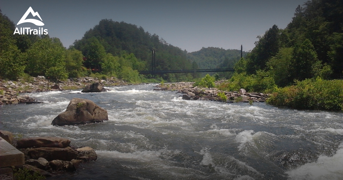 Cherokee National Forest - Southern District | List | AllTrails