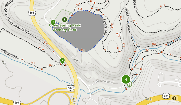 Cove Spring Park | List | AllTrails