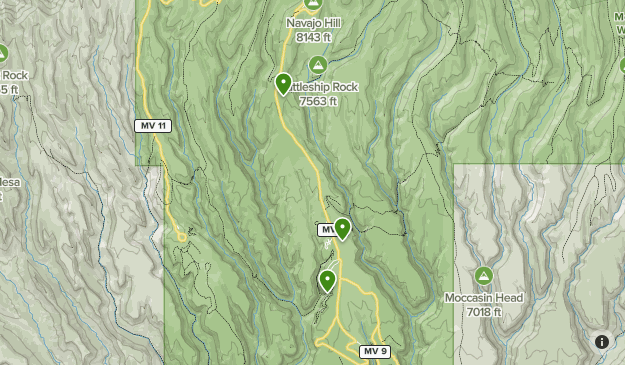 mesa verde | List | AllTrails