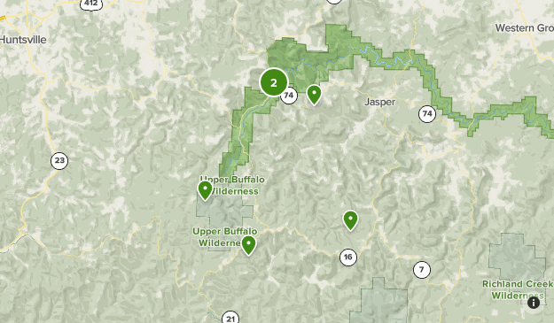 Ponca Trip (silver creek campground) | List | AllTrails