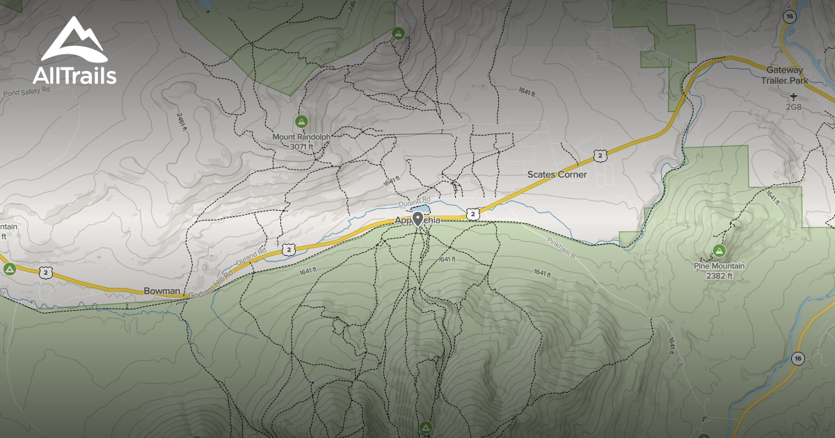 Mt Adams loop | List | AllTrails