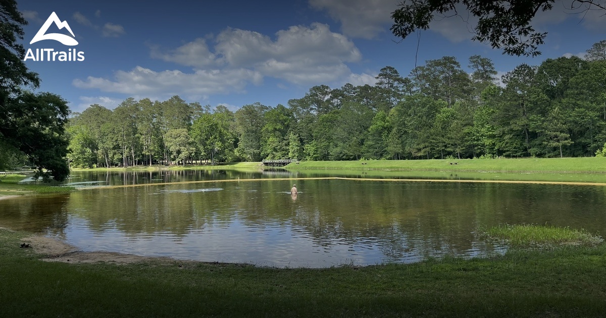 Sam Houston Forest park | List | AllTrails