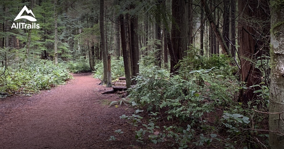 Illahee state park | List | AllTrails