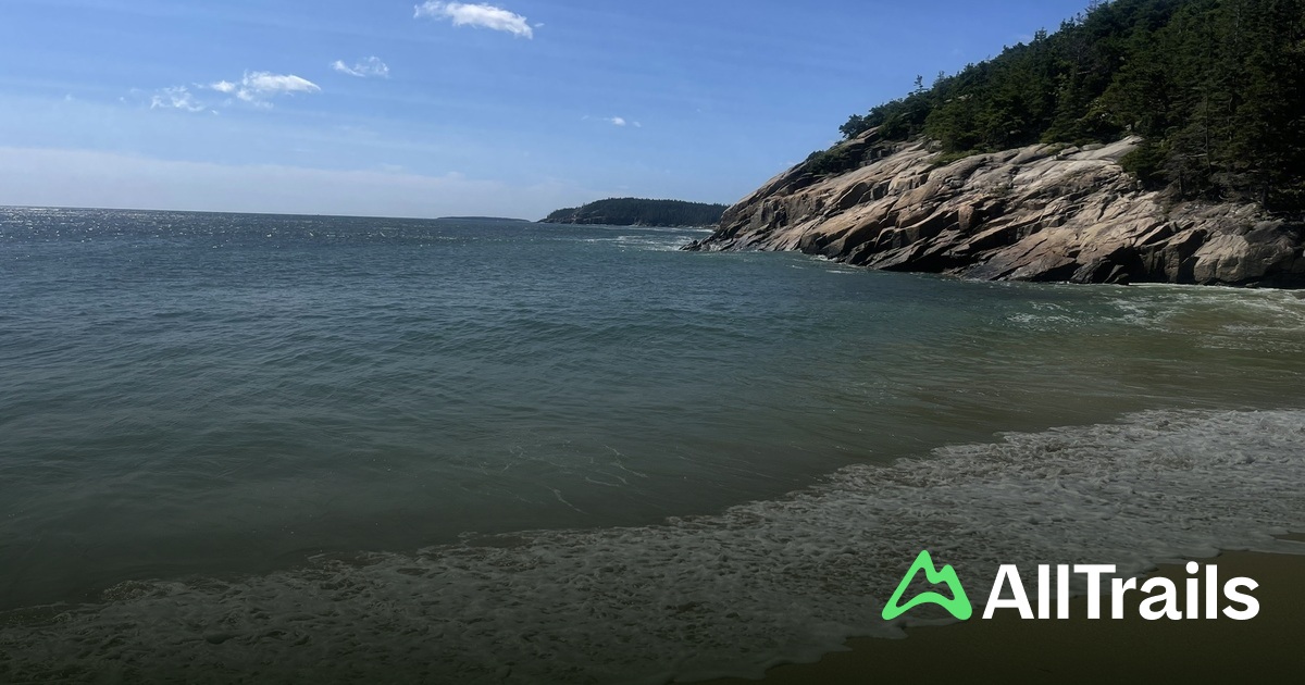 Rainy Day Acadia | List | AllTrails