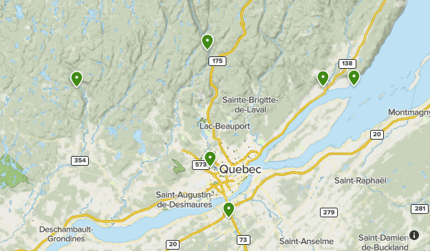 Quebec Hike Ideas | List | AllTrails