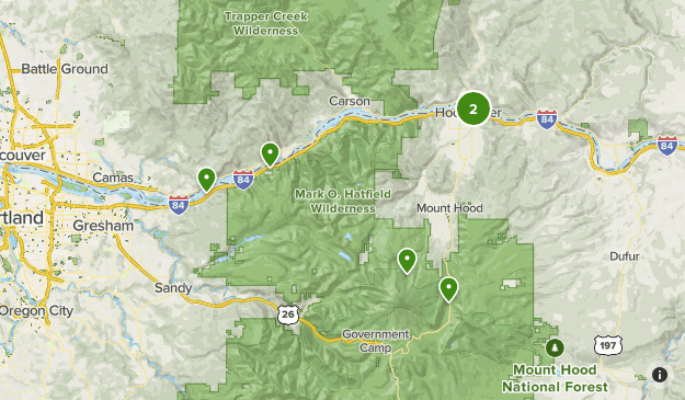 CRG | List | AllTrails