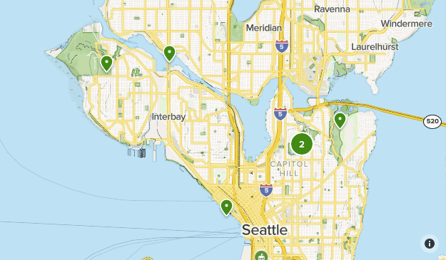 Closest Hiking Trails to Seattle | List | AllTrails