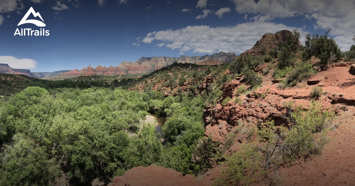 Sedona | List | AllTrails