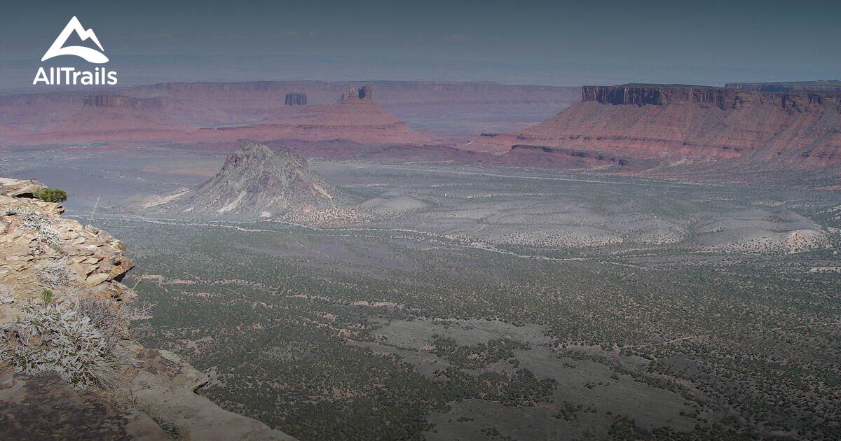 Moab Wheeling | List | AllTrails