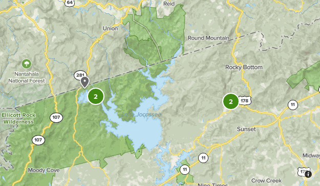 Mile Creek Campground | List | AllTrails