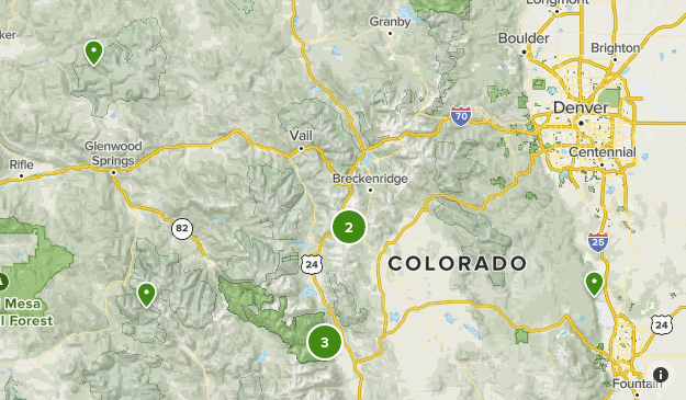 coo | List | AllTrails