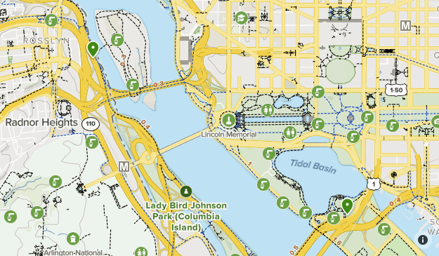 MLK Memorial Park | List | AllTrails