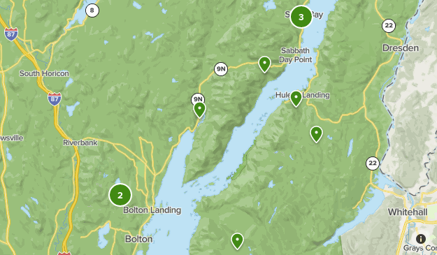 Lake George | List | AllTrails