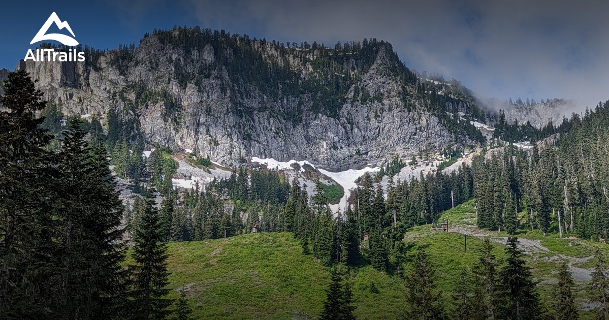 Short WA | List | AllTrails