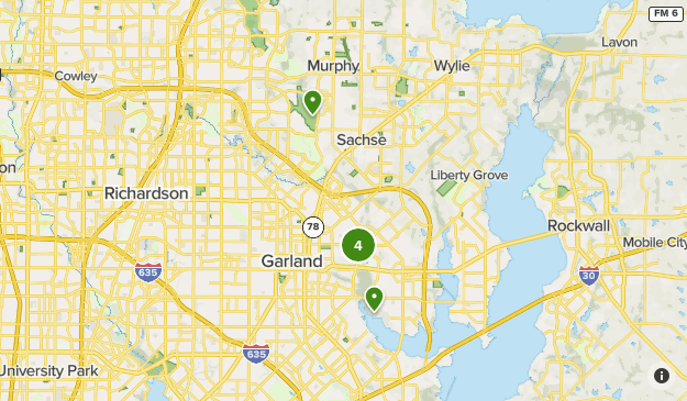 Dallas parks to visit | List | AllTrails