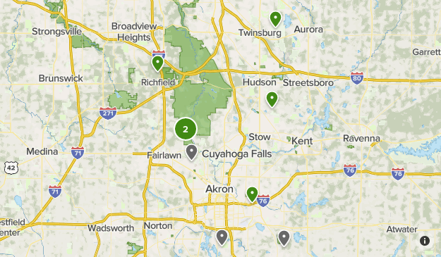 Summit County Fall Hiking Spree | List | AllTrails