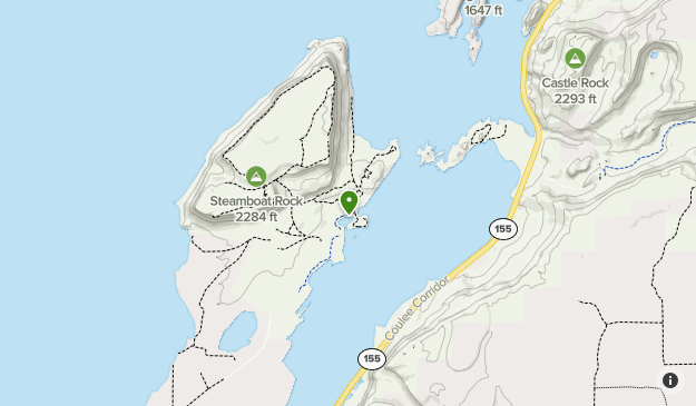 channeled scablands | List | AllTrails