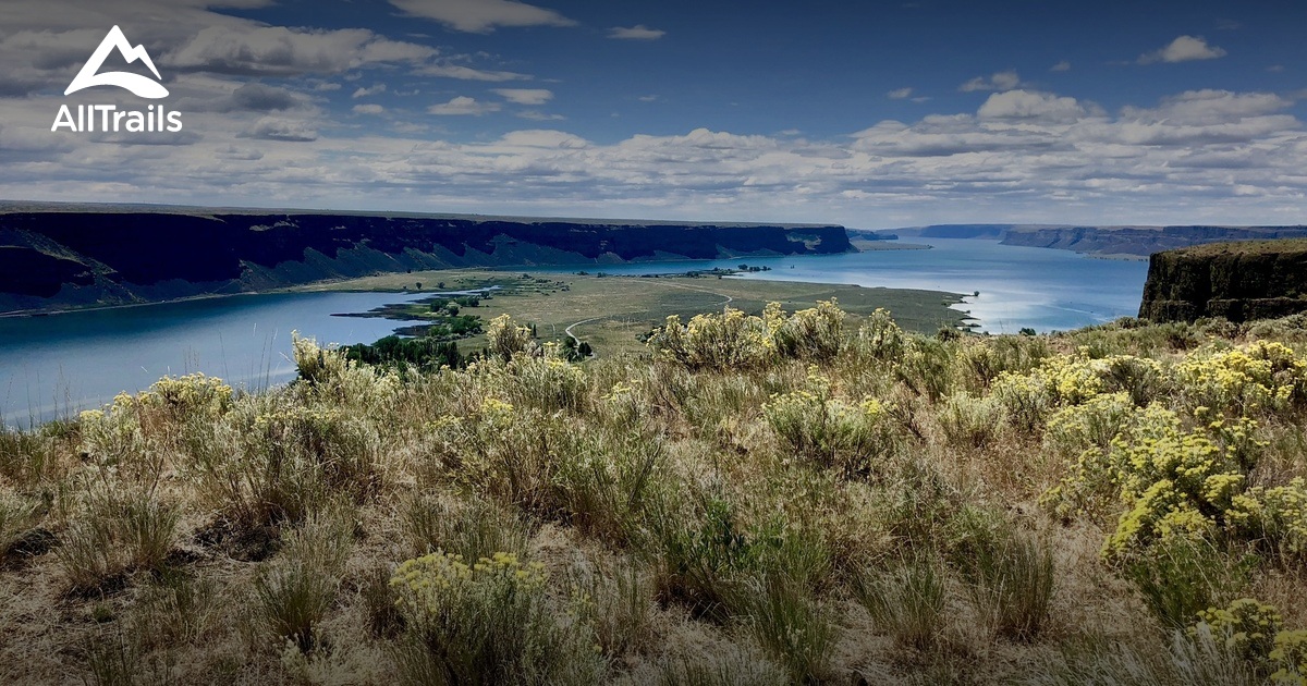 channeled scablands | List | AllTrails